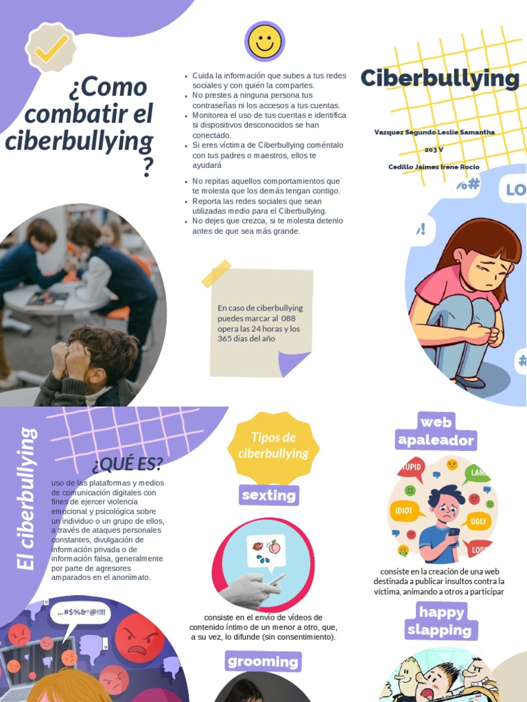 Ciberbullying | PDF