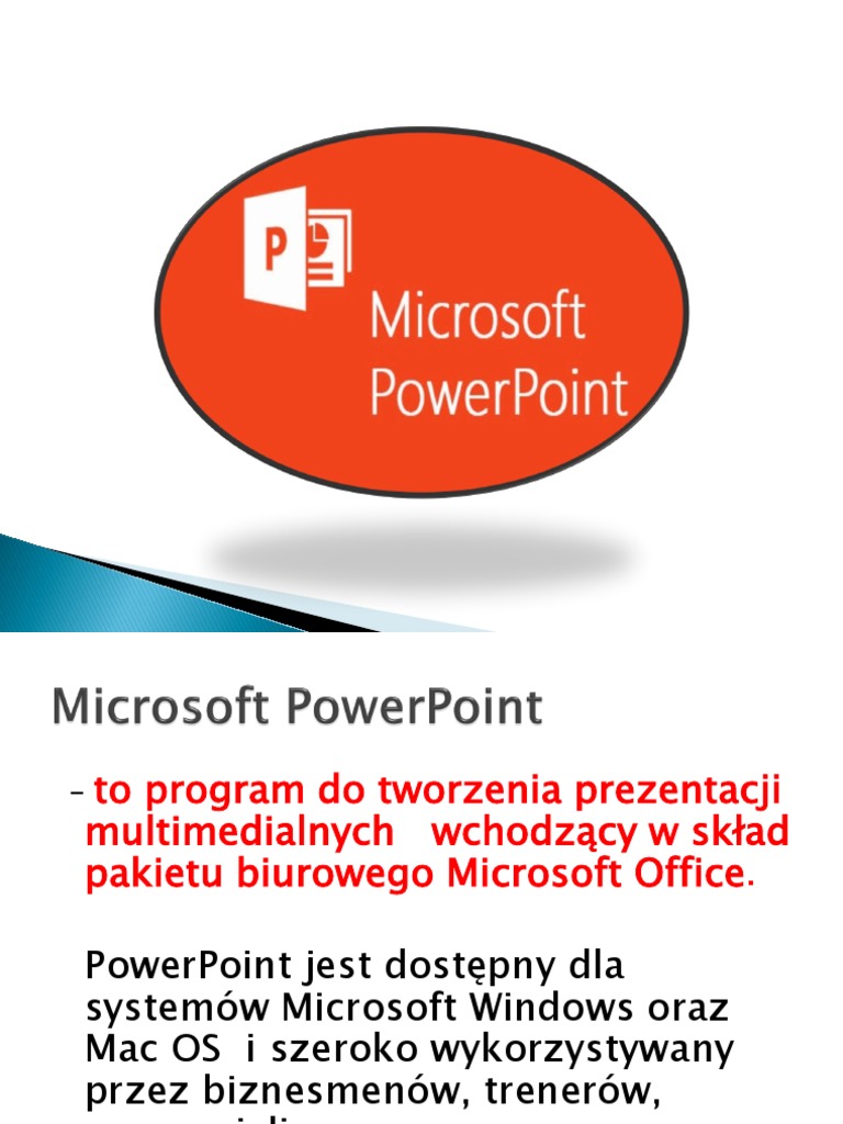 Microsoft PowerPoint | PDF