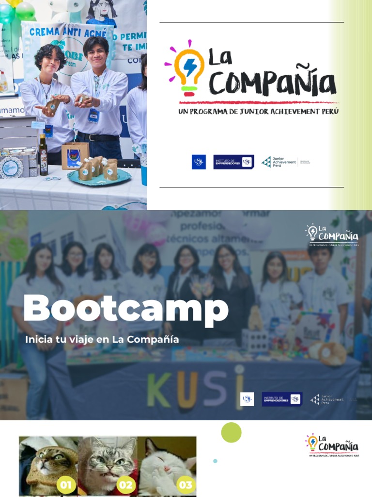 Bootcamp - Inicia Tu Viaje en La Compañía (Asesores) | PDF Bootcamp - Inicia Tu Viaje en La Compañía (Asesores) | PDF