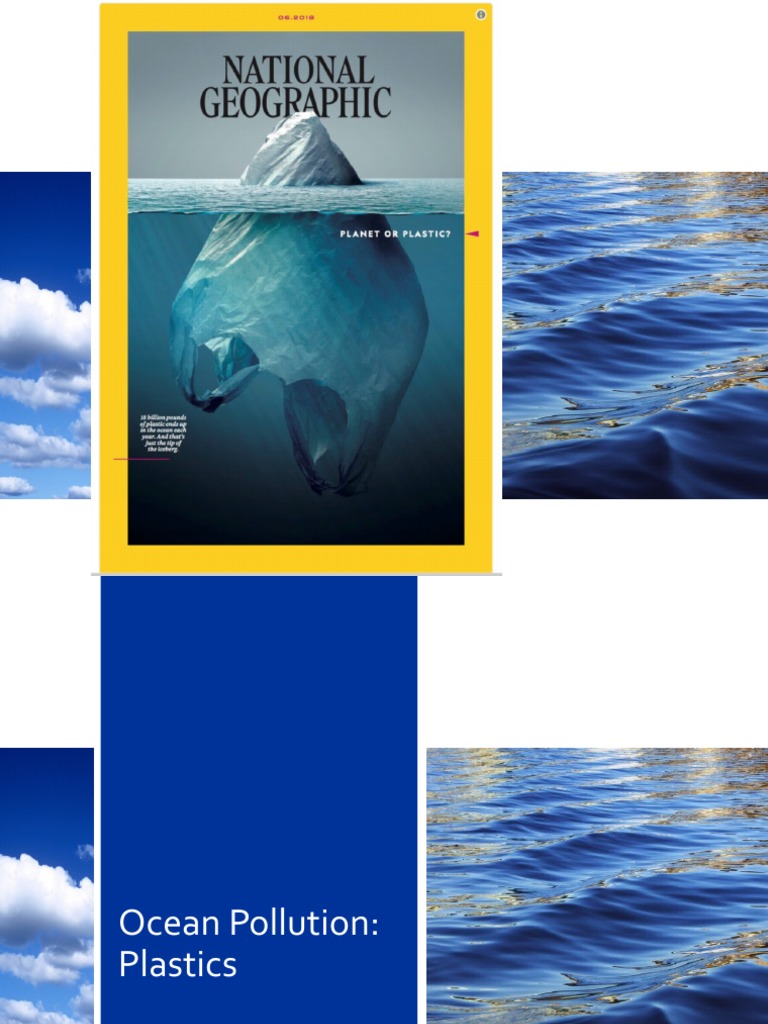 Ocean Plastic Pollution | PDF | Pollution | Sea