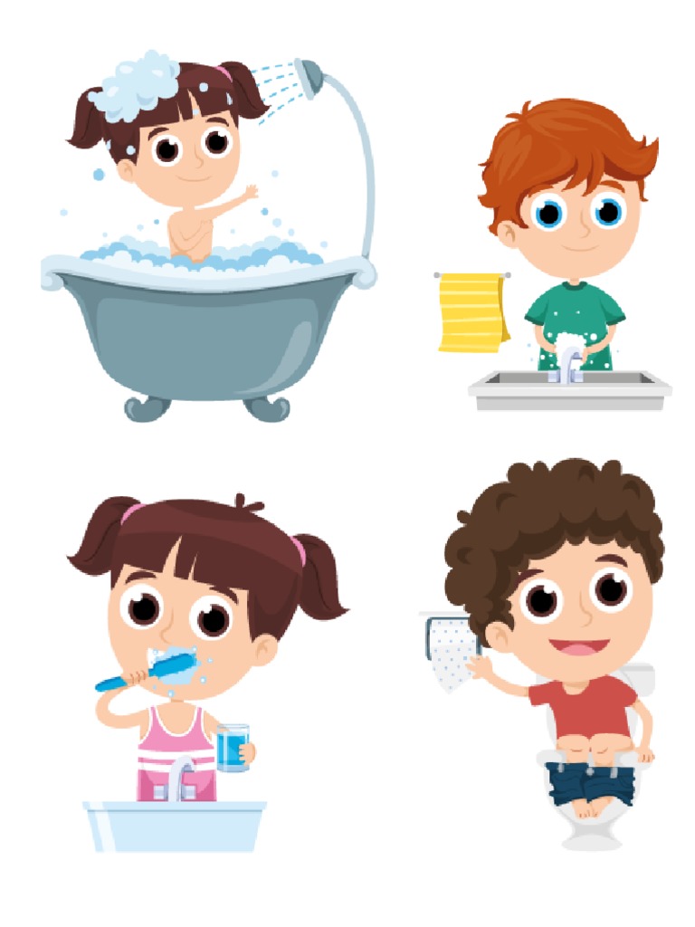 Recortes Habitos | PDF