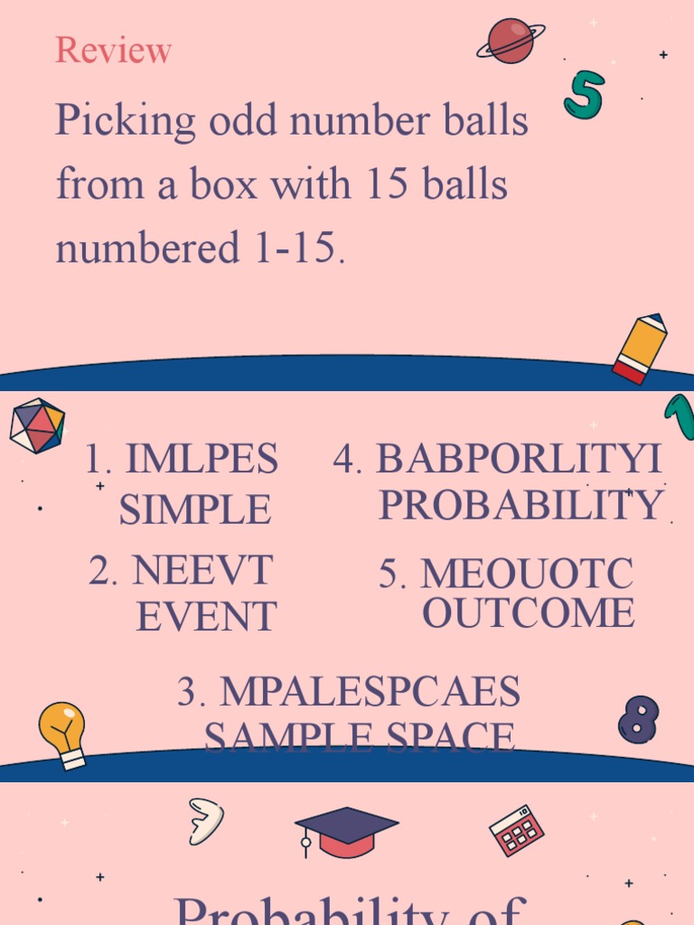 Probability Concepts and Examples | PDF