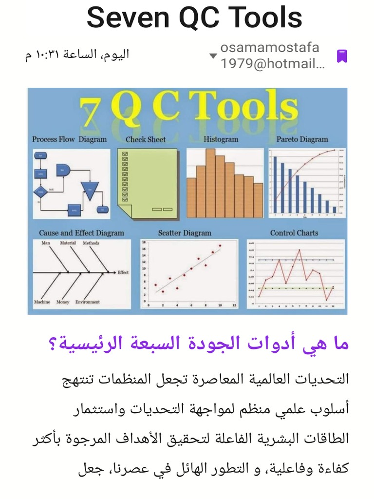 7 QC Tools .pdf | PDF