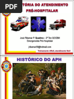 Protocolo XABCDE Do Trauma | PDF | Morte | Sangramento