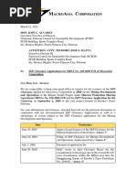 BIR Certificate of Donation (2322) | PDF | Book Value | Depreciation