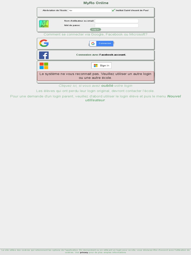 MyRo Online PDF | PDF