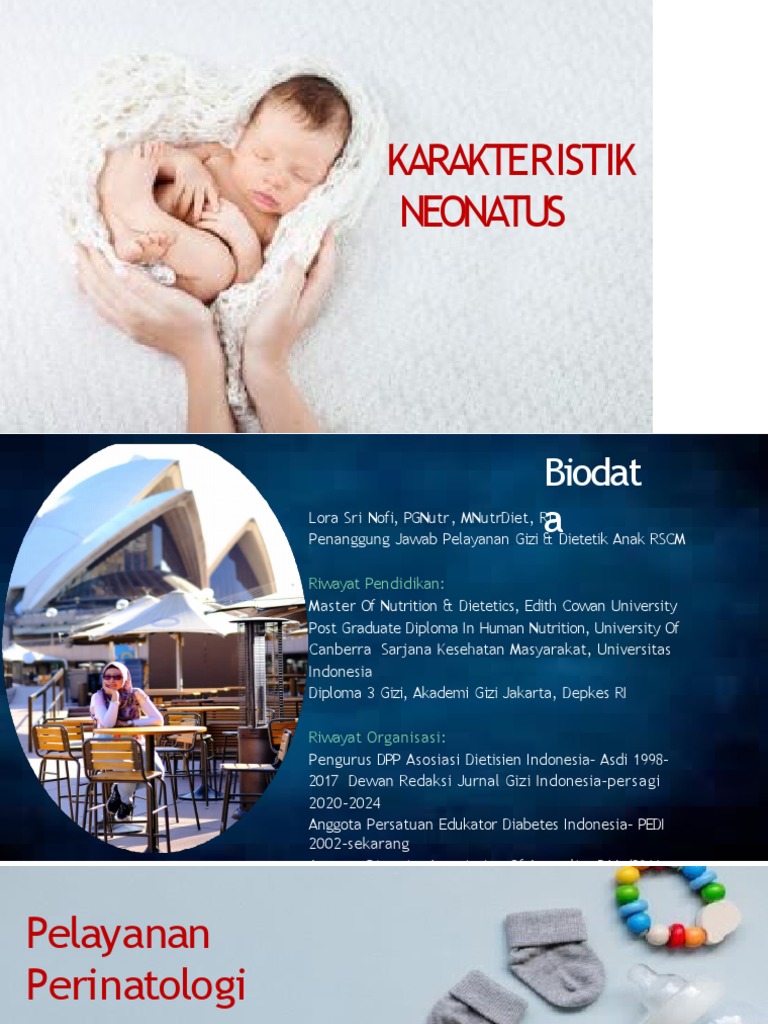 Karakteristik Neonatus | PDF | Kesehatan Holistik