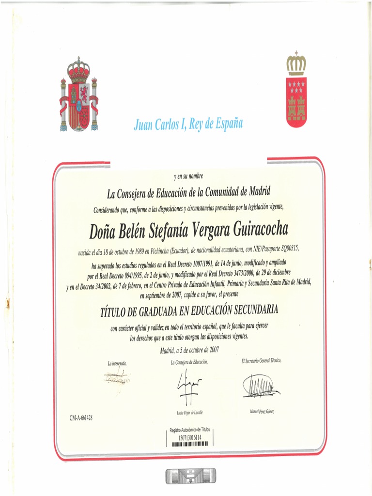 Graduado Escolar PDF | PDF