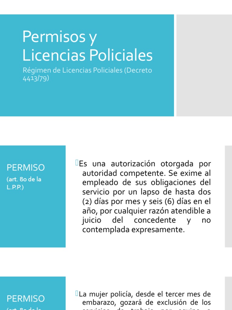 Licencias | PDF | Amamantamiento