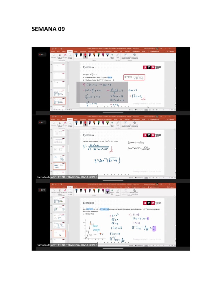 Talleres s09-s16 | PDF