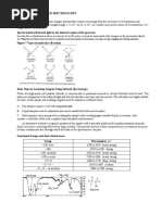 IR Spectrum Table & Chart - Sigma-Aldrich | PDF | Amine | Alkene
