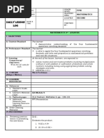 Mathematics: Quarter 4 - Module 6: Interpreting Data Presented in ...