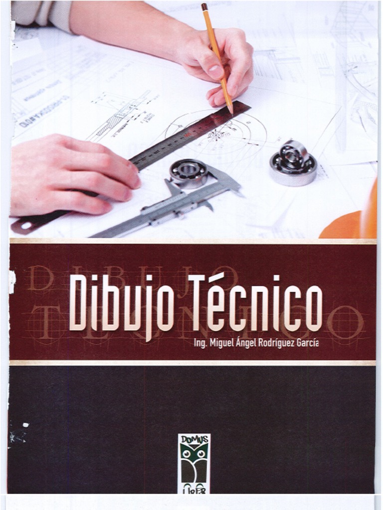 LIBRO Dibujo Tecnico PDF | PDF
