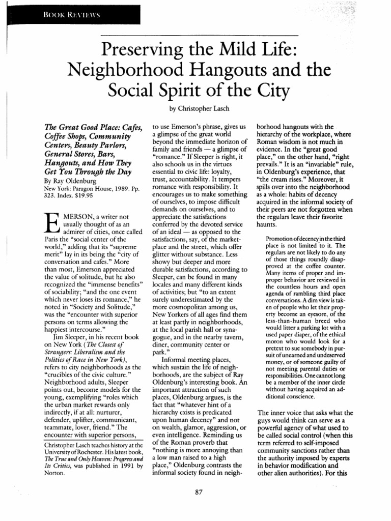 admin,+WPH 74 2 Book Review Lasch | PDF | General Fiction