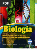 LIBRO Biologia Humana 11avo Grado PDF | PDF