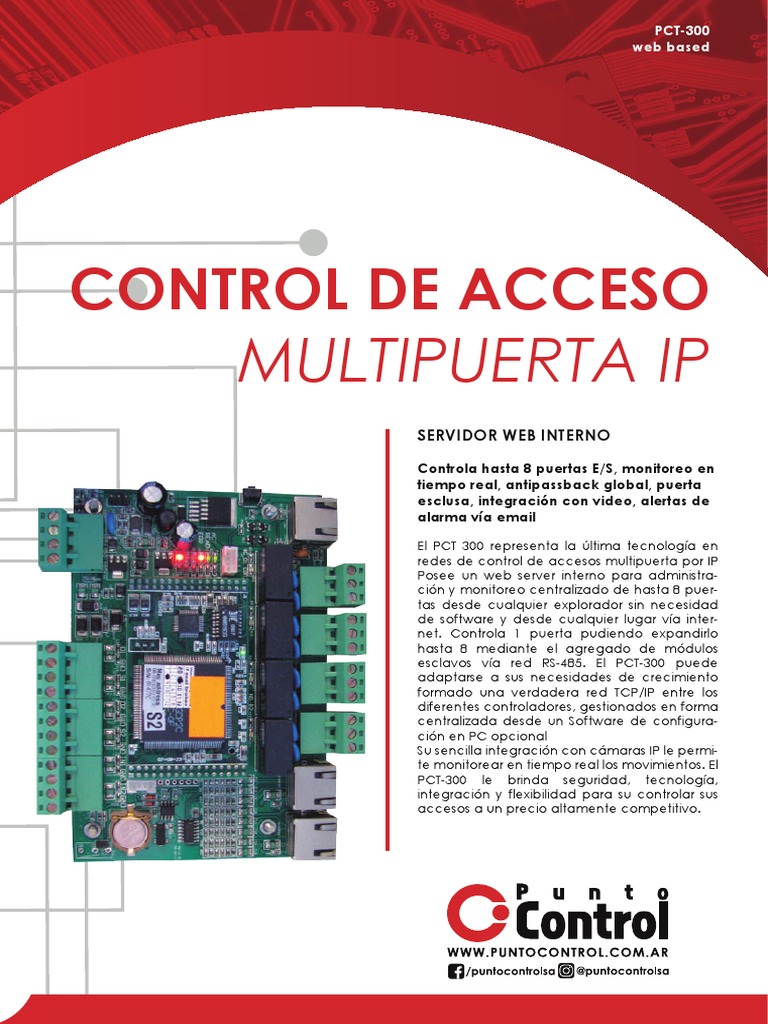 PCT300 Flyer Compressed | PDF