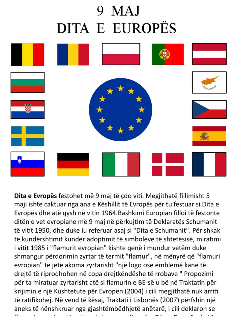9 Maj Histori | PDF