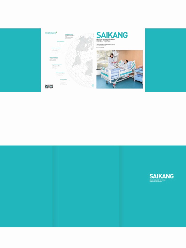 Saikang Catalogue - 2022mini PDF | PDF | Business | Health Care
