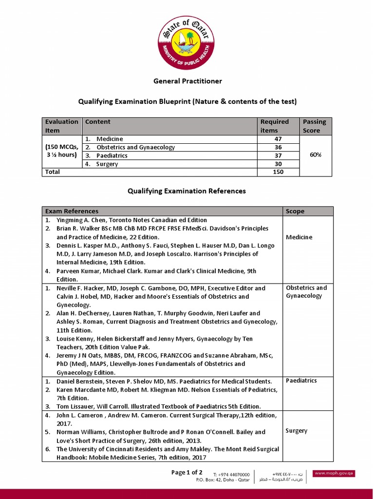 Physicians - Blueprint and Reference PDF | PDF | Doctor Of Medicine | Medicine