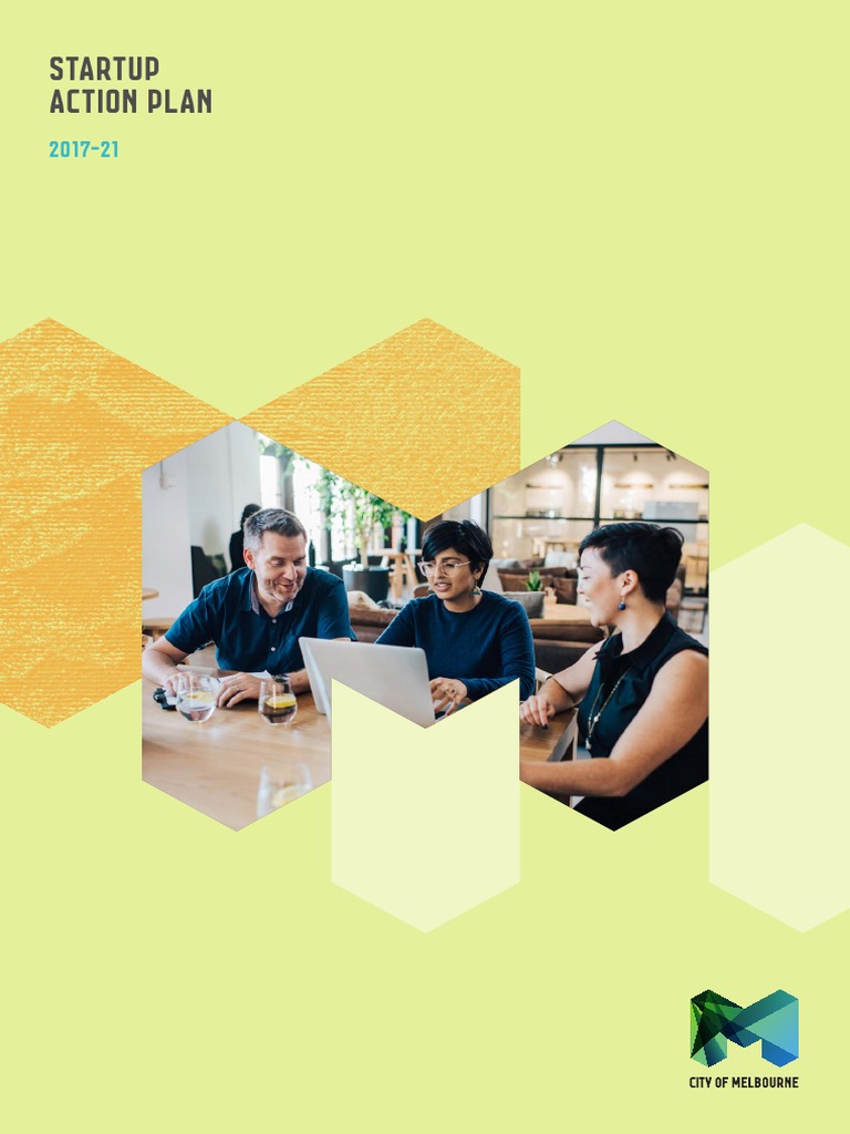 Startup Action Plan | PDF | Startup Company | Small Business ...