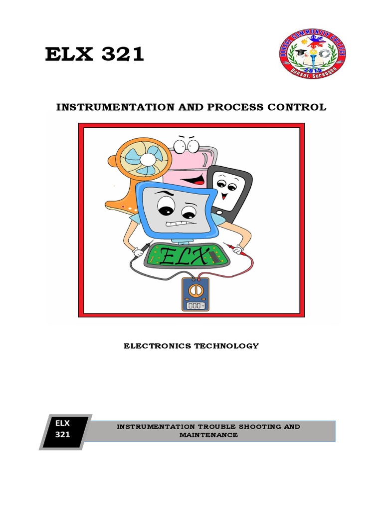 Lesson 1 | PDF | Instrumentation | Process Control