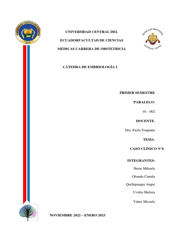 Caso 6 PDF | PDF | Ventrículo (corazón) | Aorta