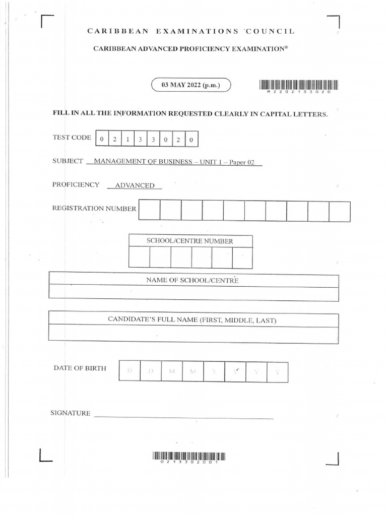 Mob 2022 U1 P2 | PDF