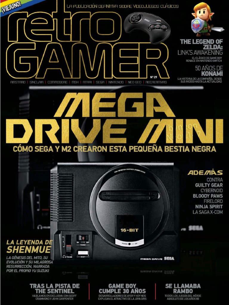 Retro Gamer 29 | PDF