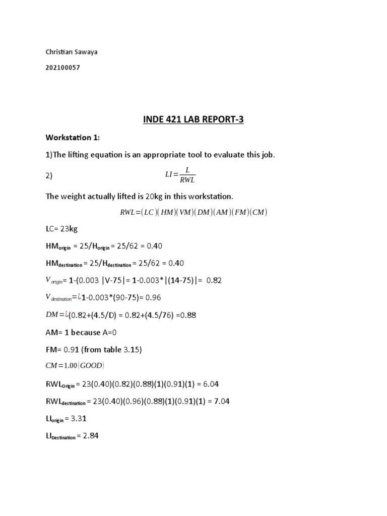 421 Lab Report 3 | PDF
