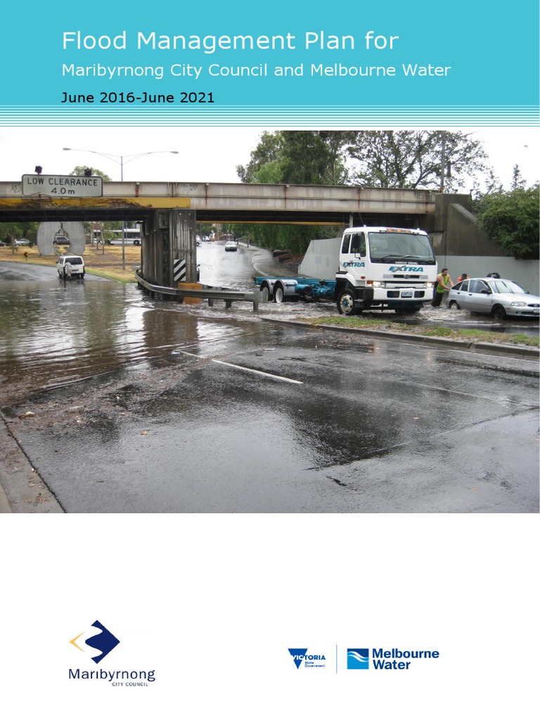 Flood Management Plan 2016 2021 | PDF | Flood | Emergency Management