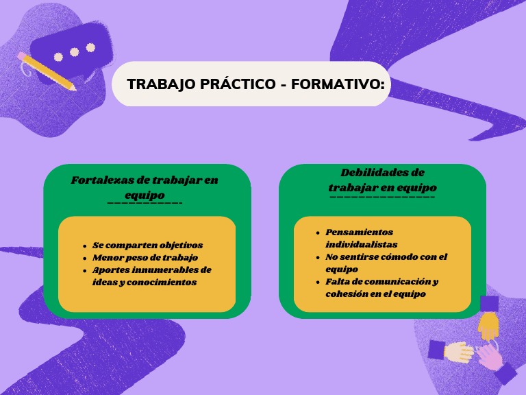 Trabajo en Equipo Ventajas y Desventajas | PDF Trabajo en Equipo Ventajas y Desventajas | PDF