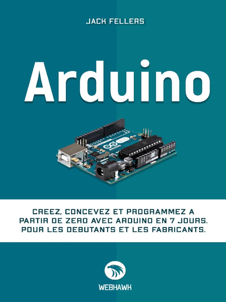 ARDUINO - Fellers, Jack PDF | PDF | Arduino | Électricité