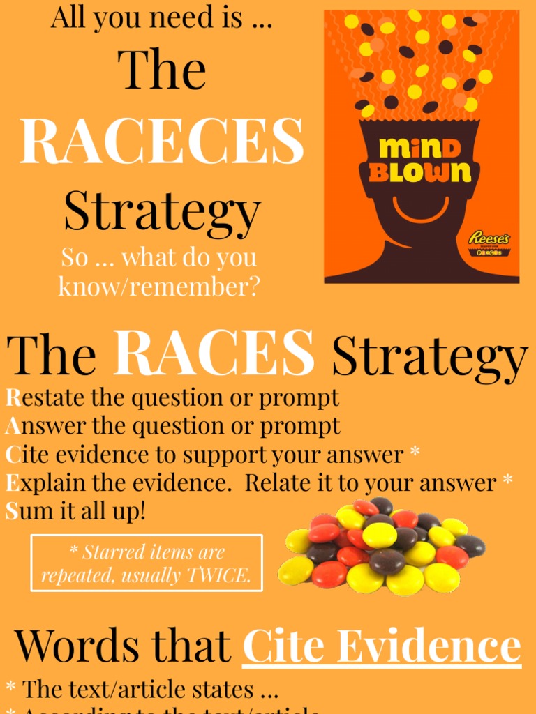 RACECES | PDF