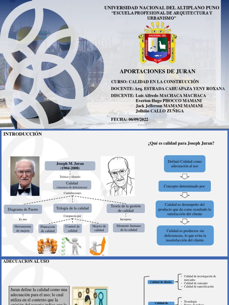 Joseph m. Juran | PDF