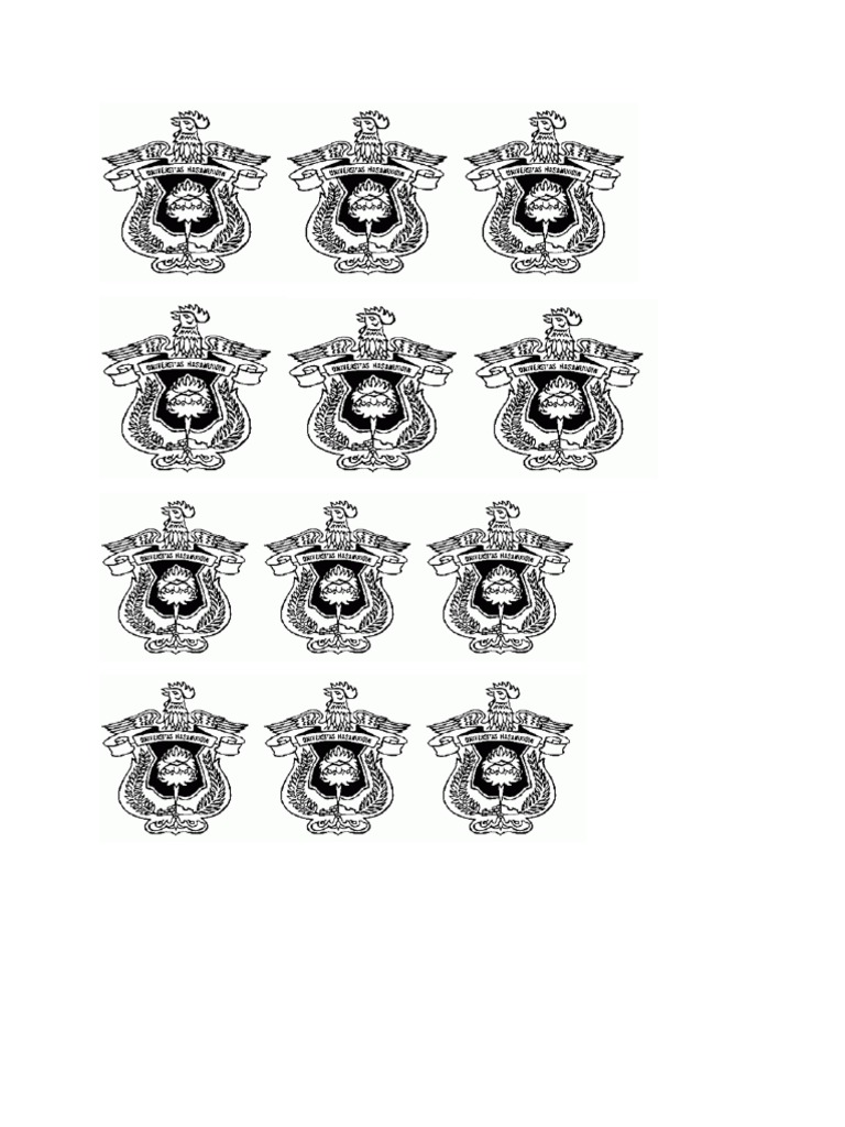 Logo Unhas PDF | PDF