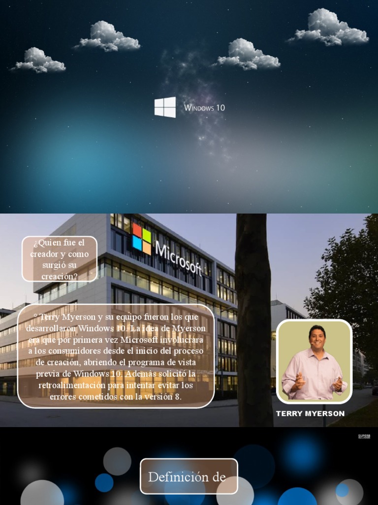 Windows 10 Expo | PDF | Windows 10 | Microsoft Windows