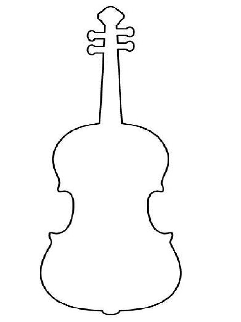 Violin PDF | PDF