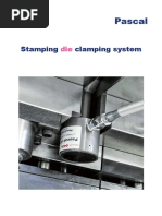 Pascal Traveling Clamp Brochure | PDF | Mechanical Engineering ...