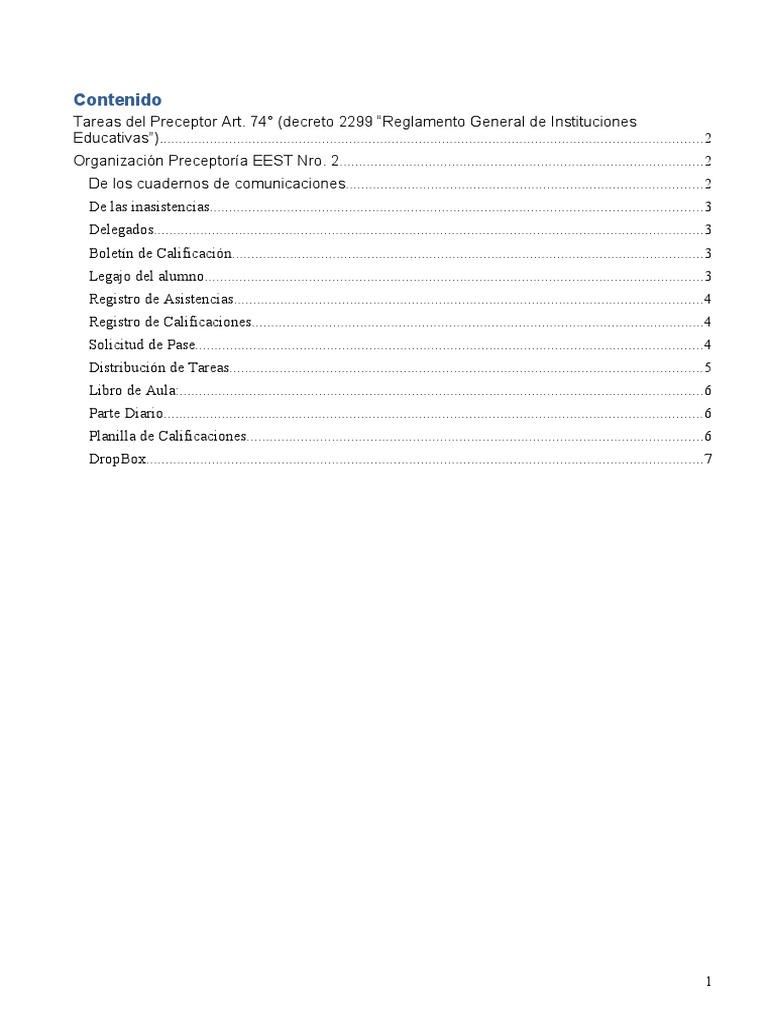 Pautas de Trabajo PR | PDF | Crecimiento personal y profesional | Ciencias sociales