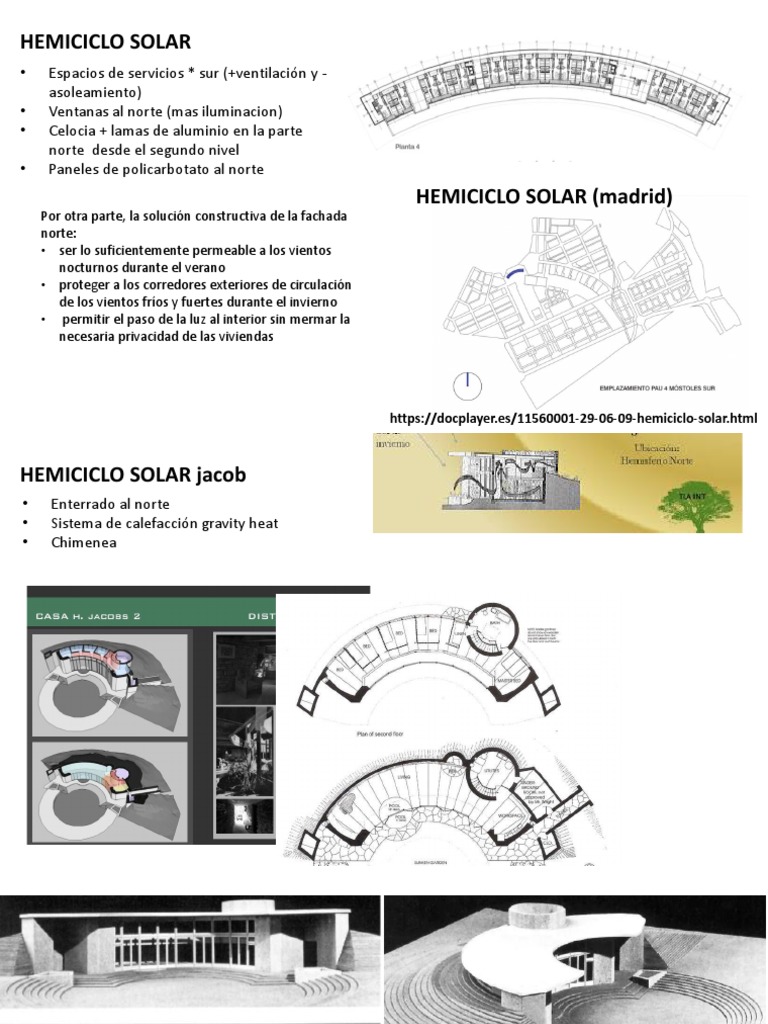 Hemiciclo Solar | PDF