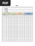 Material Issue Voucher Template | PDF | Finance & Money Management ...