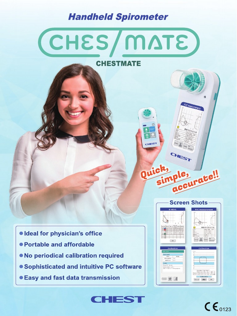 CHESTMATE Brochure A4 Rev1-2B-5 PDF | PDF