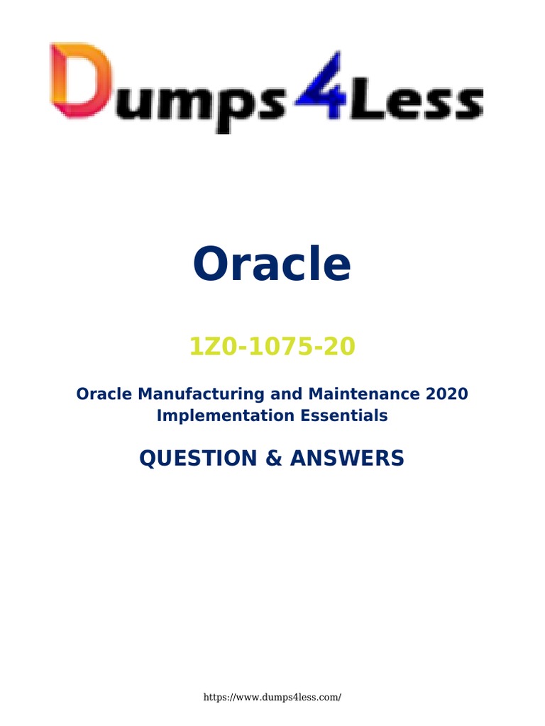 Manufacturing Questions | PDF | Representational State Transfer | Cost