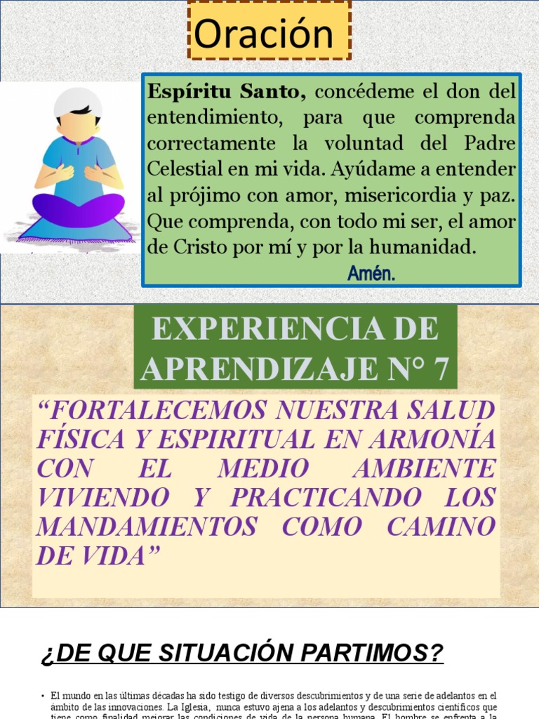 Pasos de la Lectio Divina para Niños | PDF | Oración | Lectio Divina
