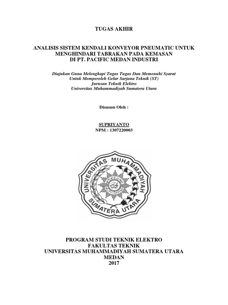 Skripsi Supriyanto | PDF