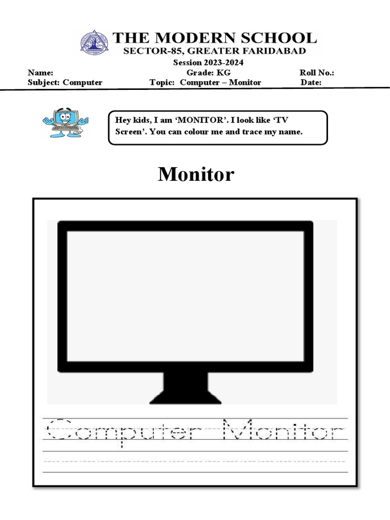 Grade KG Assignment 2 | PDF