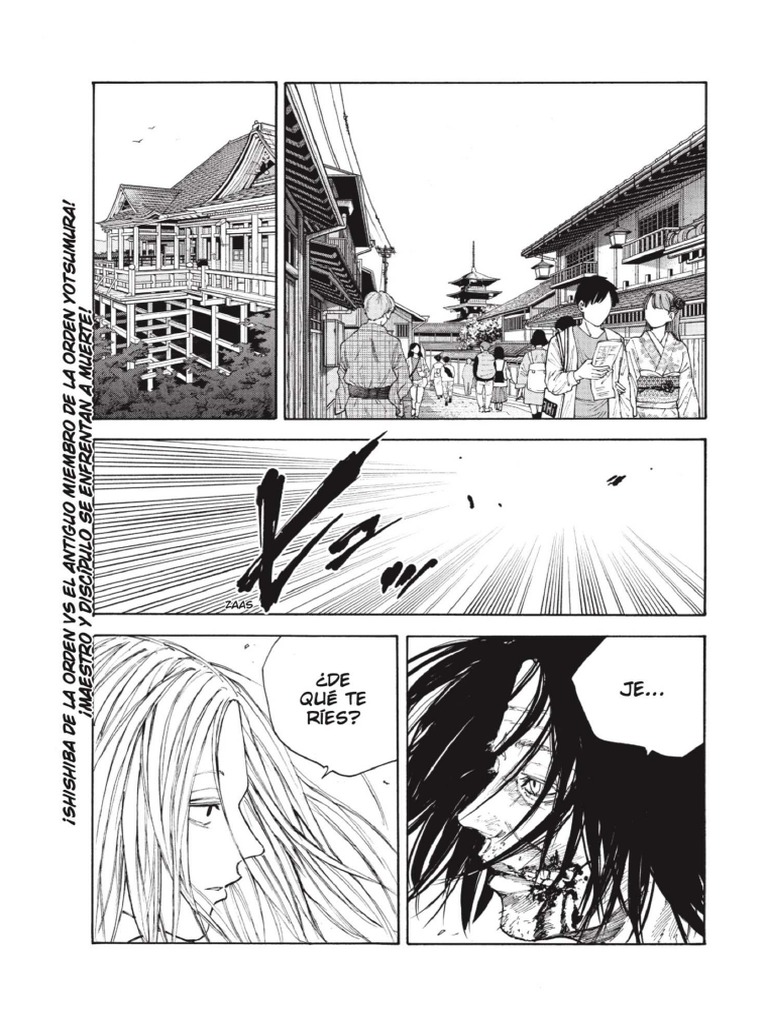 99-100 - Sakamoto Days PDF | PDF