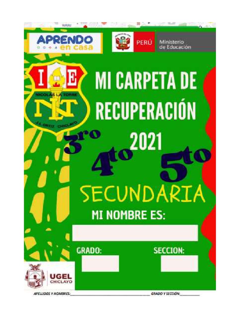 Arte y Cultura - 3ro - 4to y 5to | PDF | Color