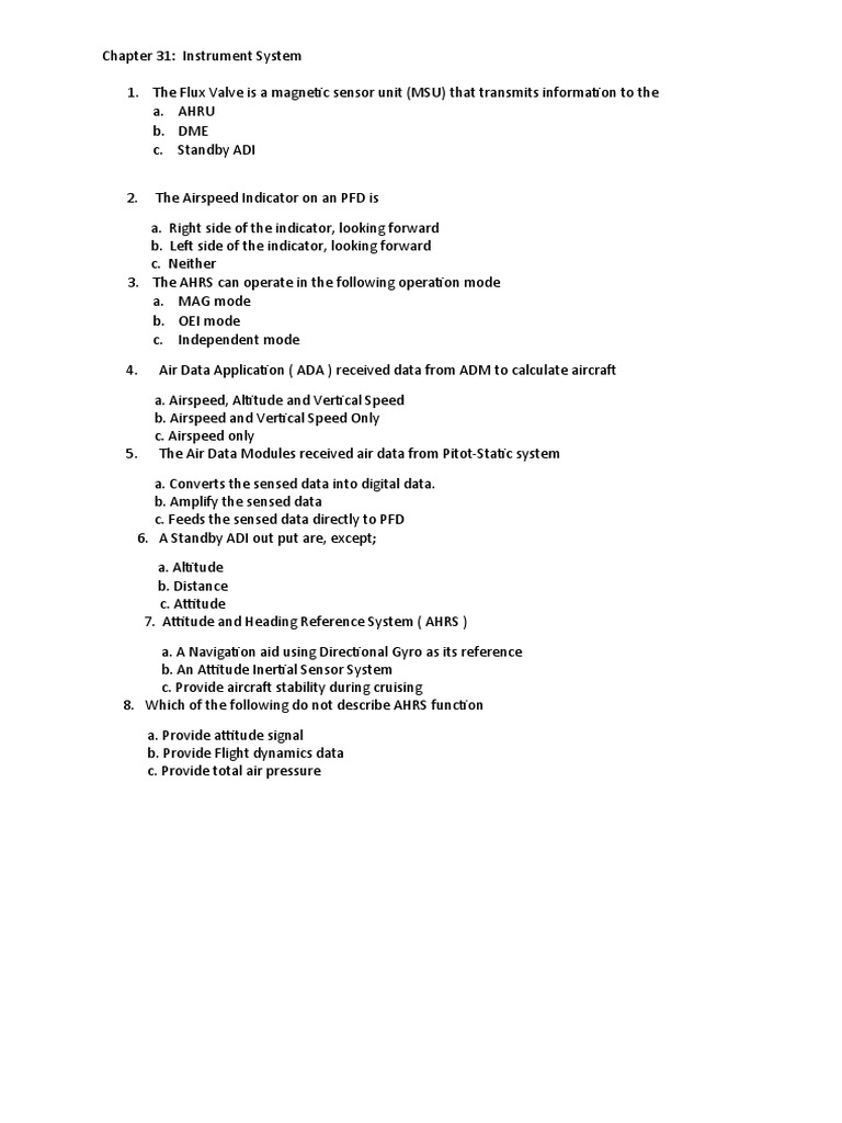 Chapter 34 - Navigation1 | PDF