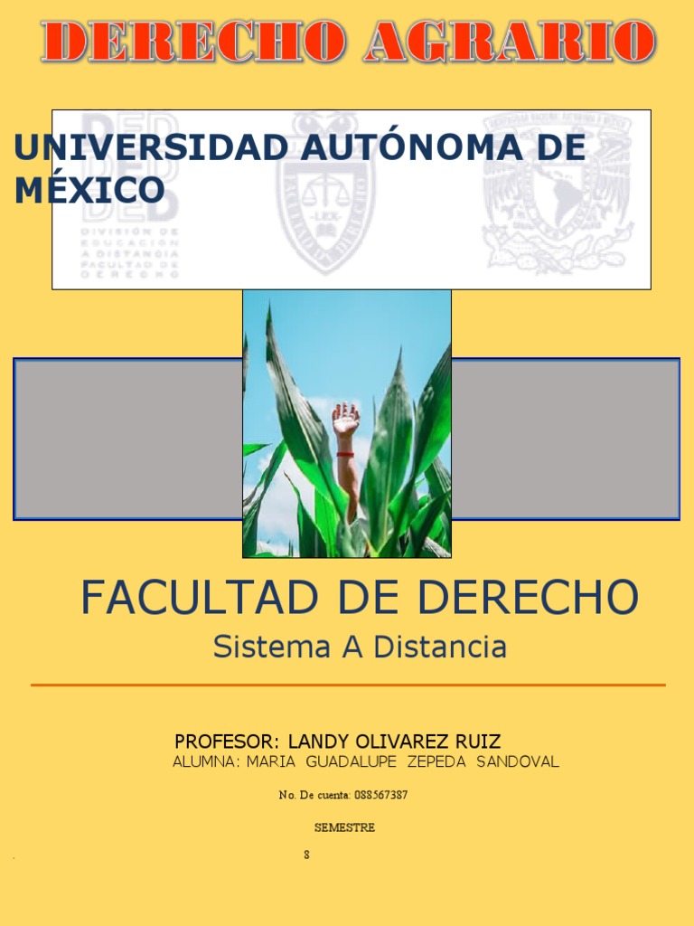 ZepedaG A1u3 Der Agra Desru | PDF